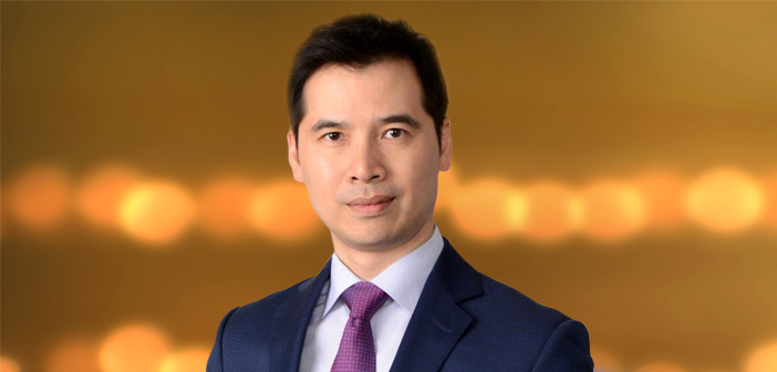 Jie Lu Head of Research China bij Robeco - The Asset